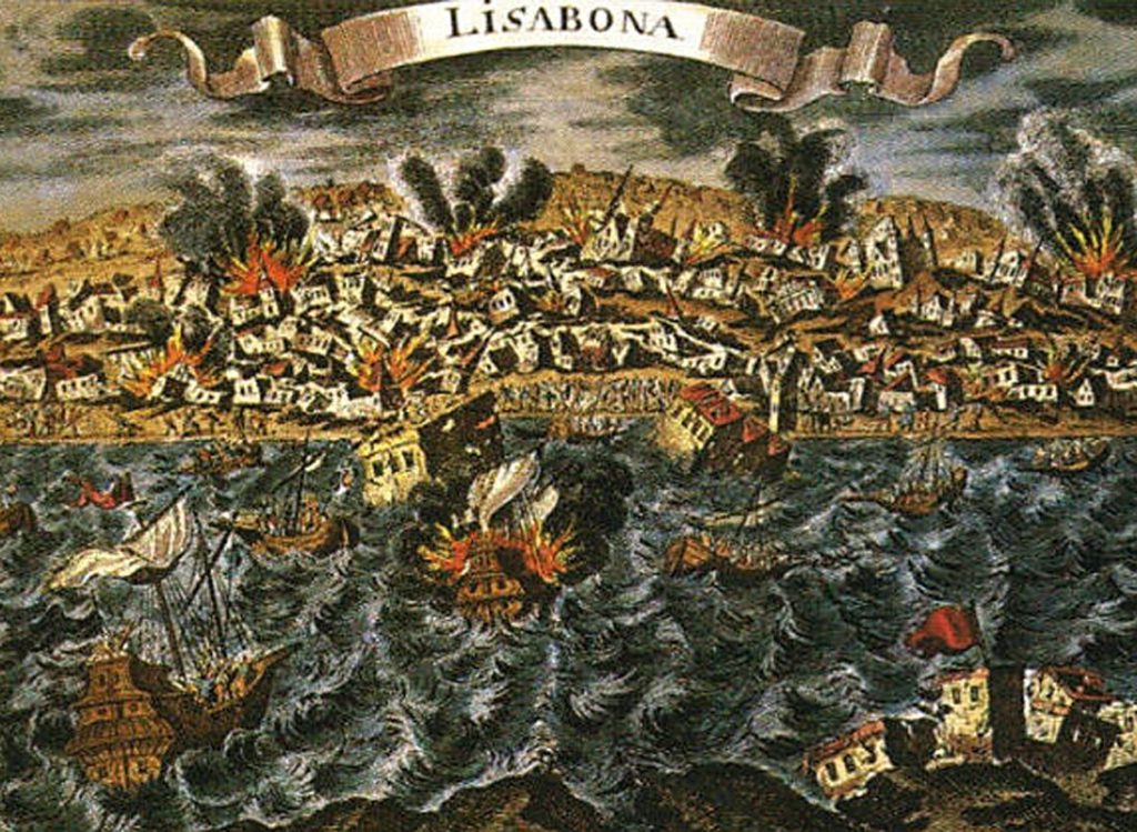 History of Lisbon: A Glimpse Through Thousands of Years • getLISBON