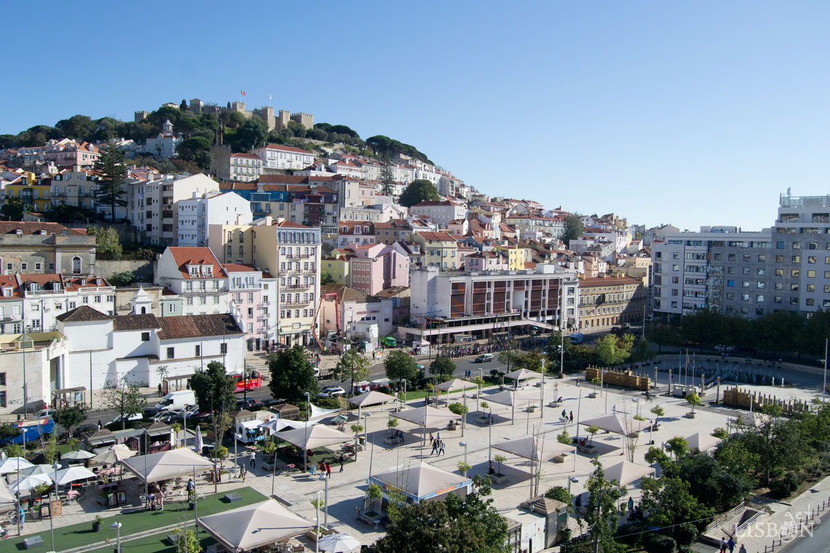 Castelo/Alfama/Mouraria • getLISBON