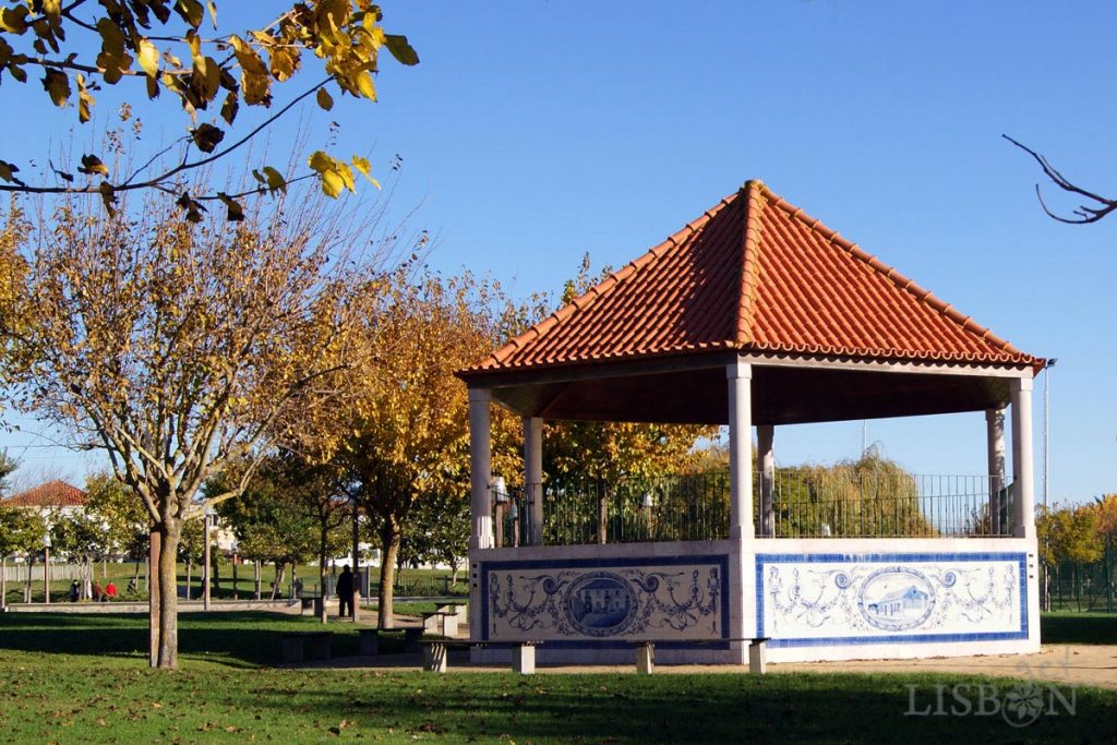 Os Coretos de Lisboa, Elemento Agregador de Comunidades • getLISBON