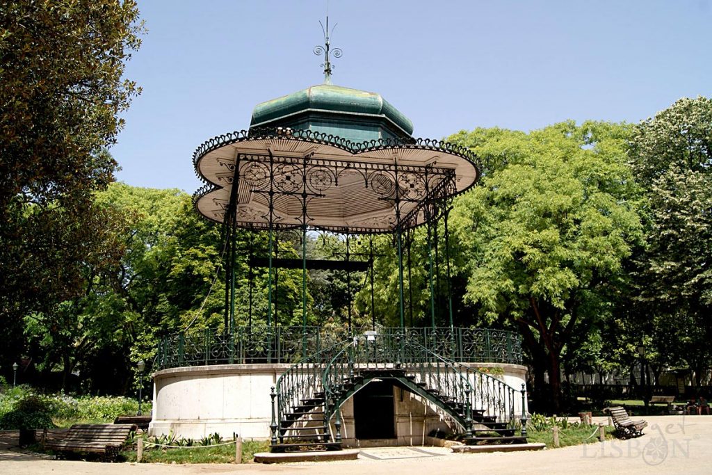 Os Coretos de Lisboa, Elemento Agregador de Comunidades • getLISBON