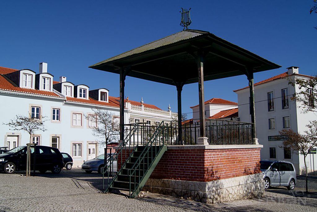 Os Coretos de Lisboa, Elemento Agregador de Comunidades • getLISBON