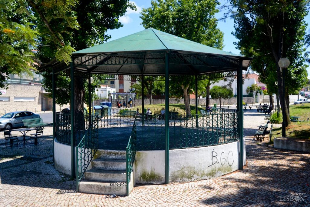 Os Coretos de Lisboa, Elemento Agregador de Comunidades • getLISBON