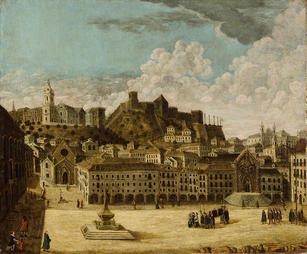 The Tragic Earthquake Of 1755 GetLISBON