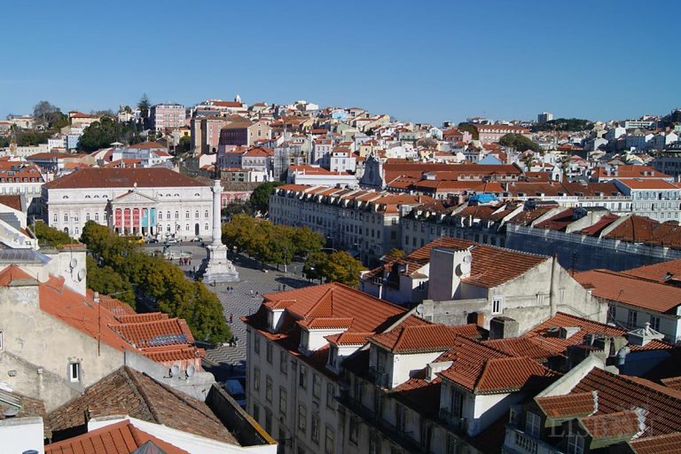 Pombaline Downtown, the Reconstruction of Lisbon • getLISBON