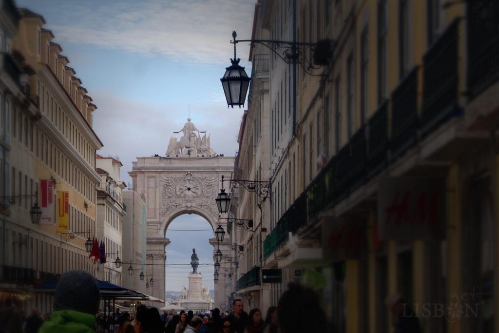 Pombaline Downtown, the Reconstruction of Lisbon • getLISBON