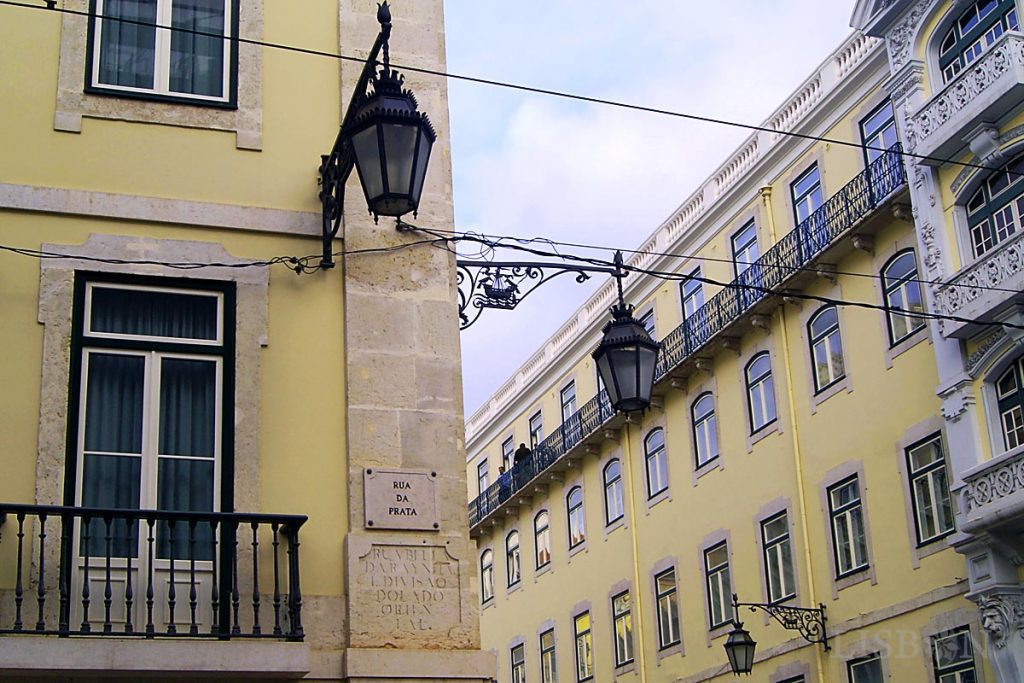 Pombaline Downtown, the Reconstruction of Lisbon • getLISBON
