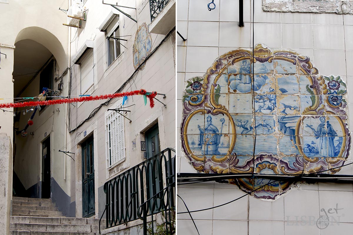 Our Lady of Nazaré and the Miracle of D. Fuas Roupinho, Evocations in ...