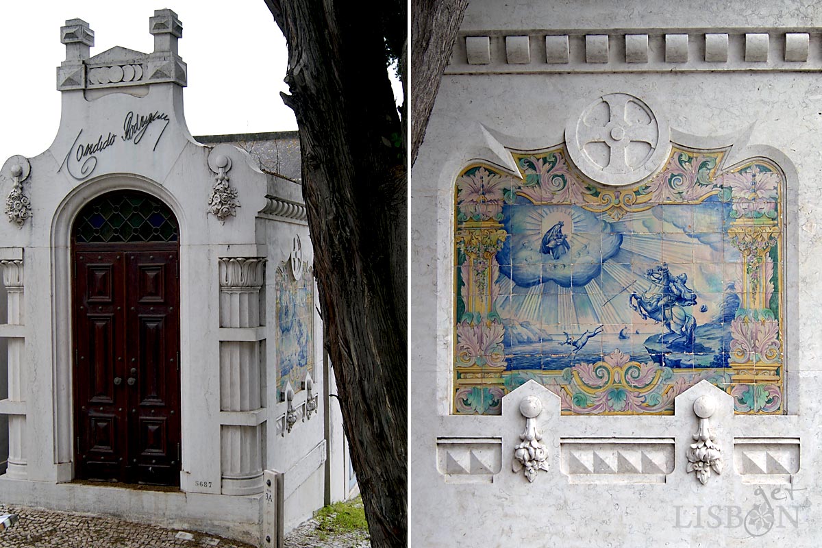 Our Lady of Nazaré and the Miracle of D. Fuas Roupinho, Evocations in ...