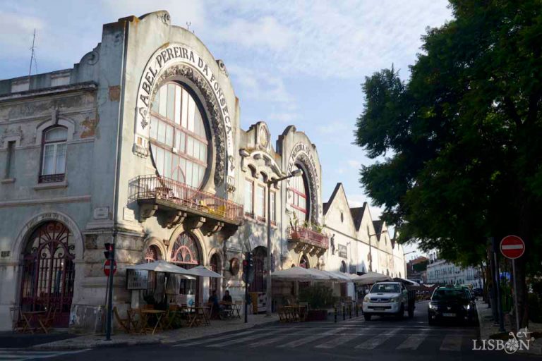 Urban Art of Marvila • Descobrindo • getLISBON