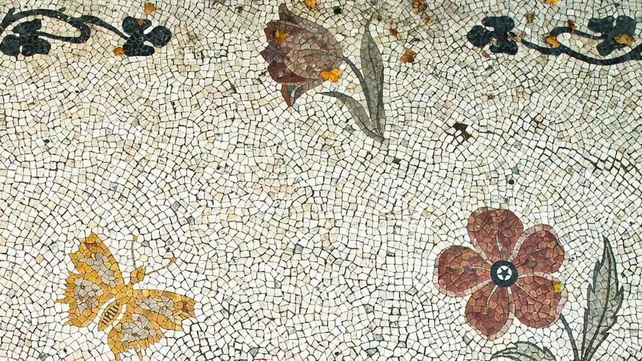 The Colours of the Portuguese Pavement in Lisbon • getLISBON