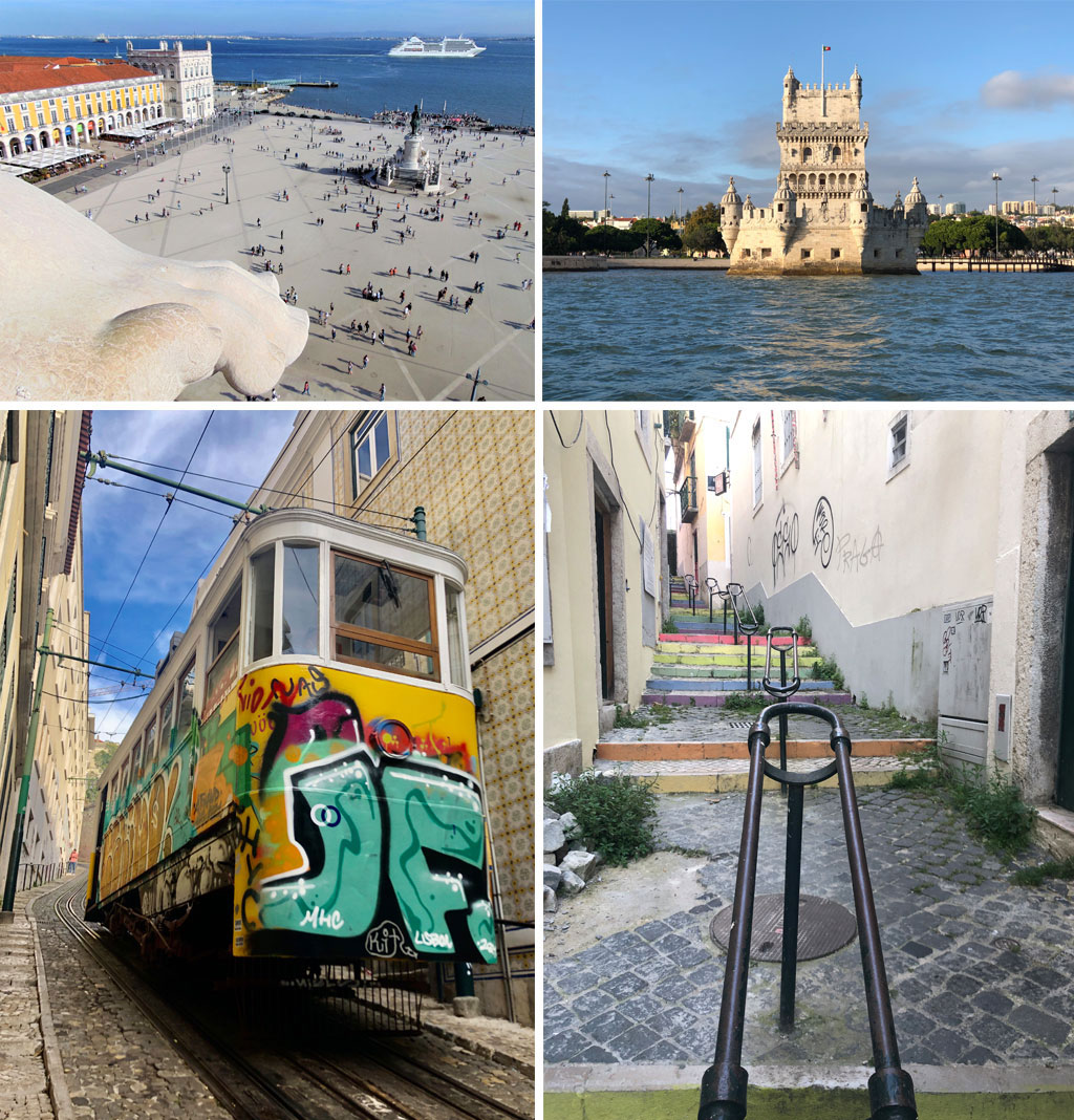 Lisboa em Nós de Carla Cabaça • getLISBON