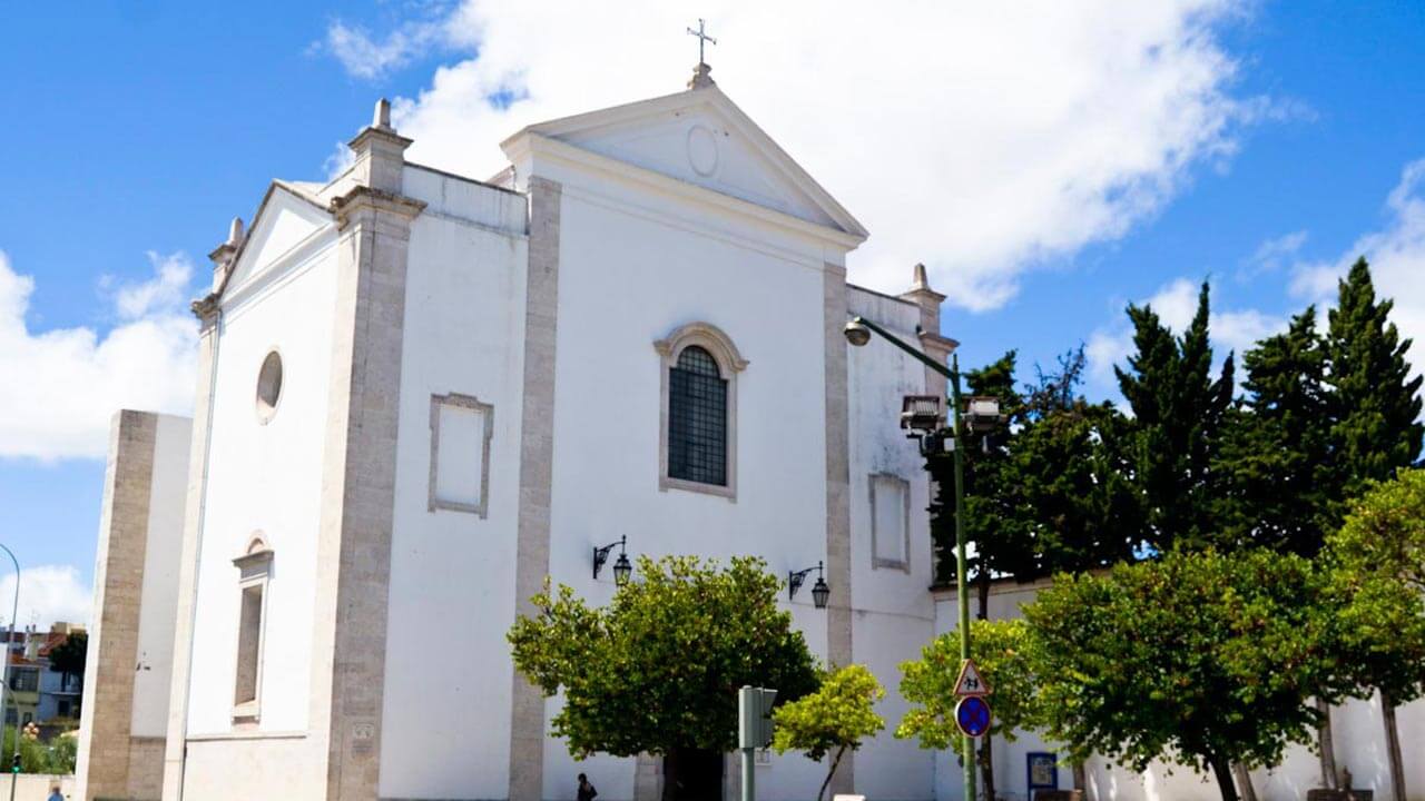 The Our Lady of Light Festivities and Its Patrimony • getLISBON
