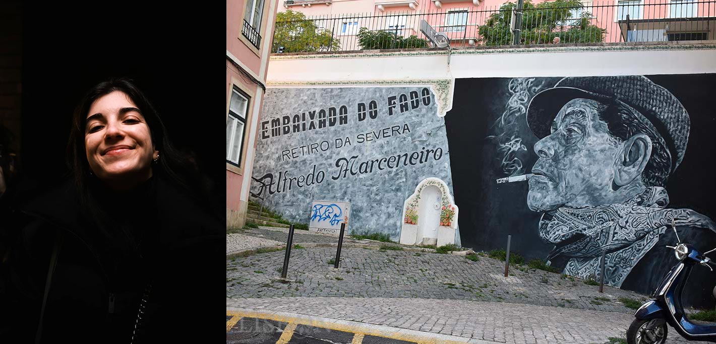 Lisboa em Nós de Ana Raquel Duarte • getLISBON