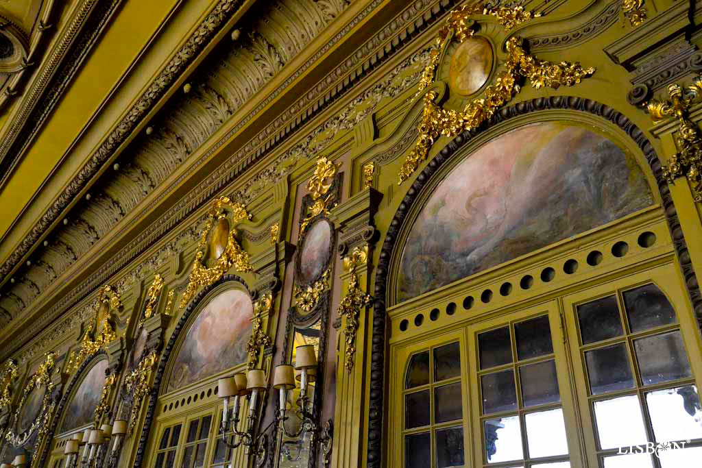 From Majestic Club to Casa do Alentejo Association | getLISBON